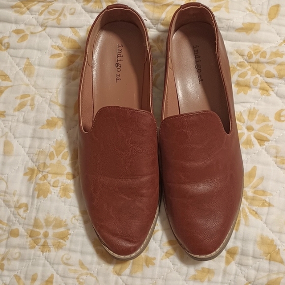 Indigo | Shoes | Indigo Rd Size 9 Brown | Poshmark